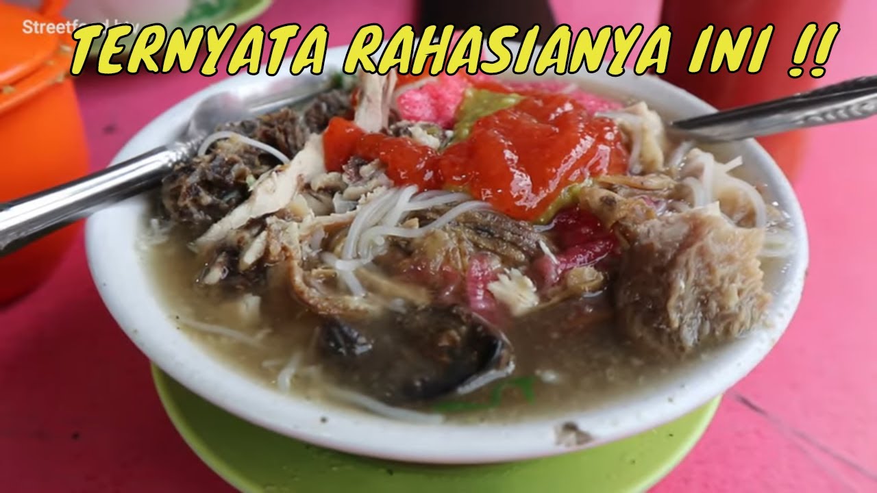 1000 PORSI SEHARI !! PADAHAL BARU BUKA 10 BULAN ! MISOP KAMPUNG ...