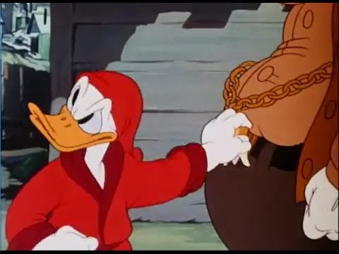 Donald Duck - Trombone Trouble 1944 #6 - YouTube