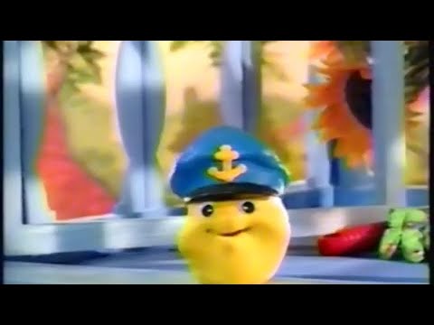 Playhouse Disney Commercial Break (October 11, 2002)