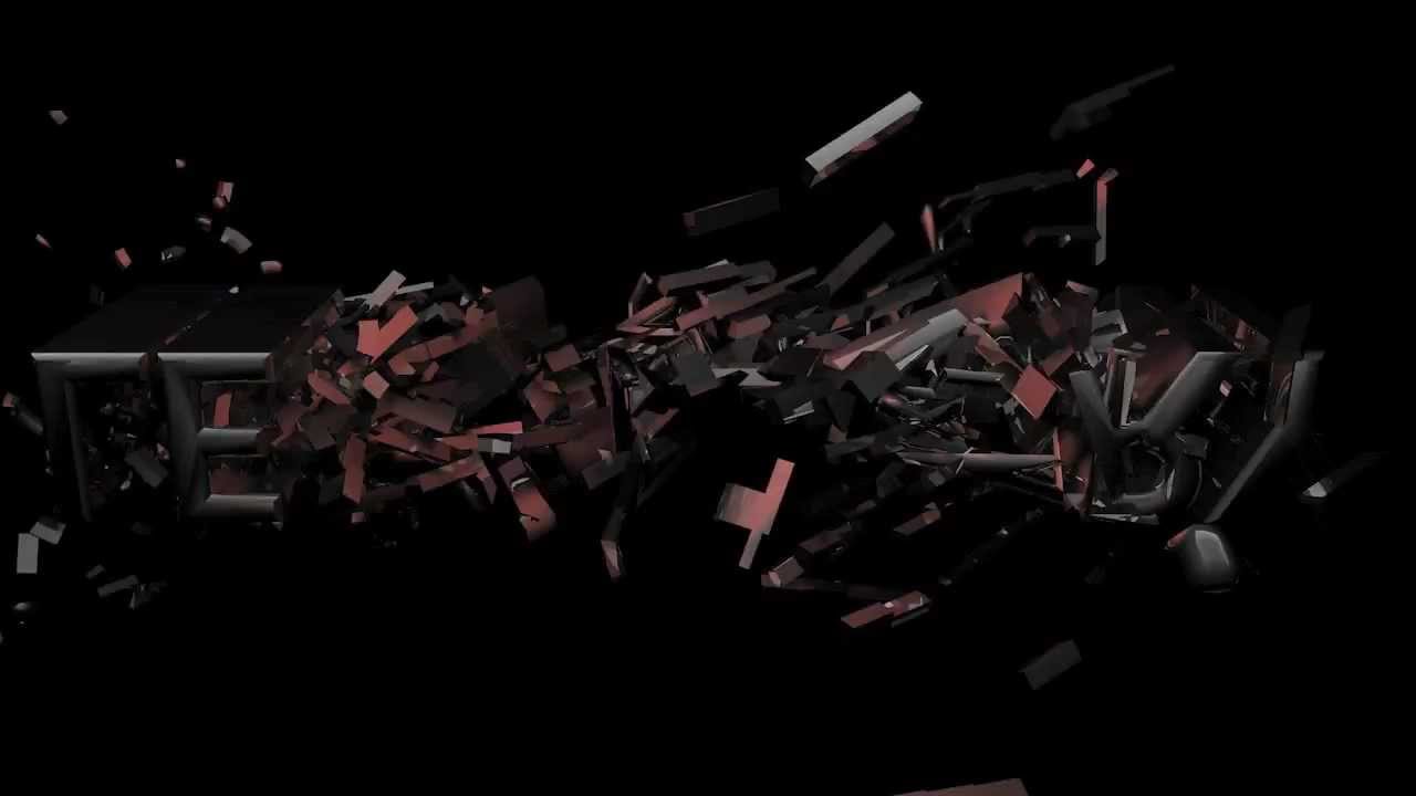 Cinema 4D - Transformer Intro Template - YouTube