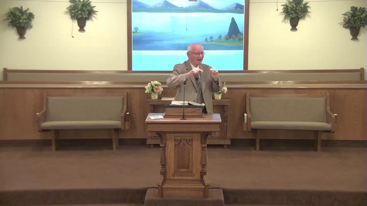 "Digging Ditches For Jesus" KJV Bible Message By Bro. Paul Owens - YouTube