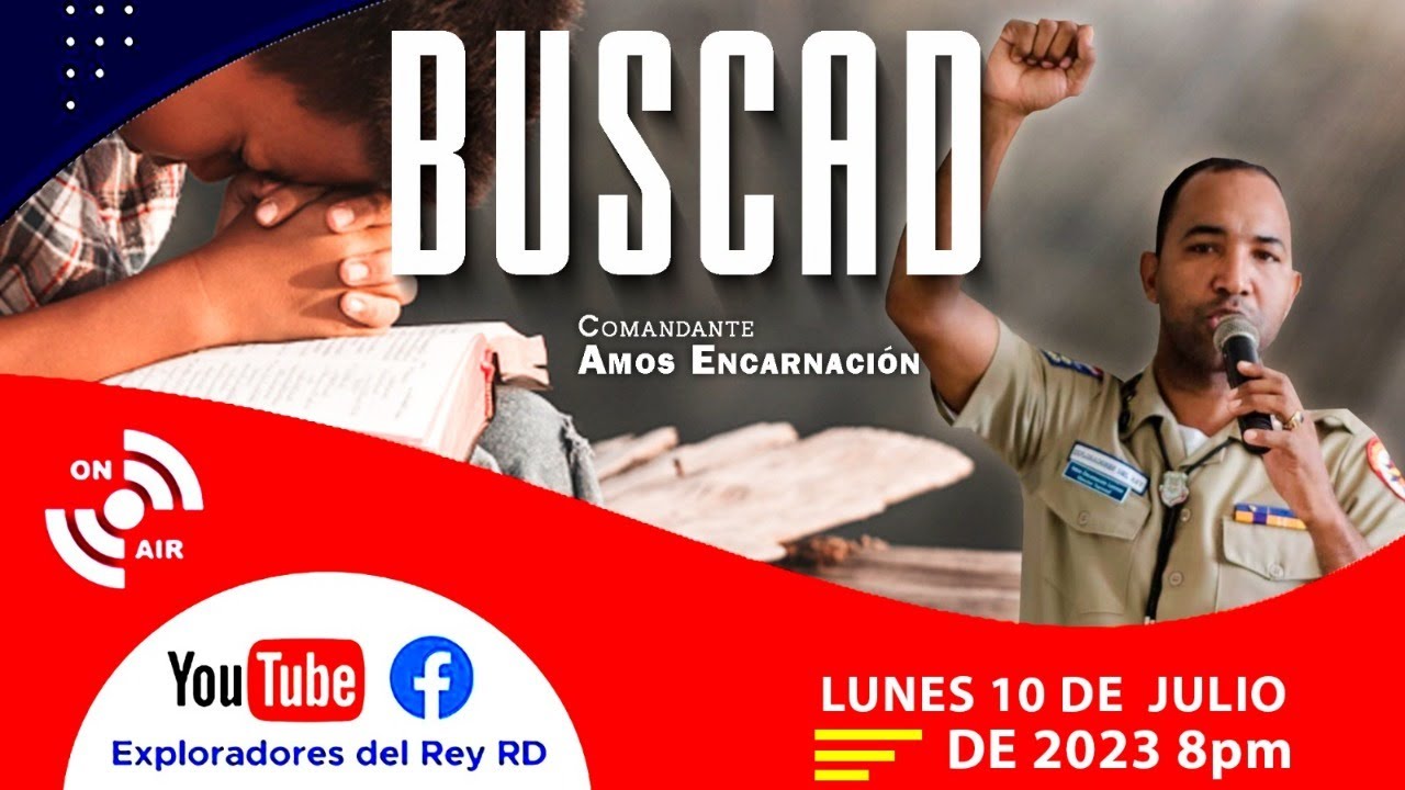 Buscad - YouTube