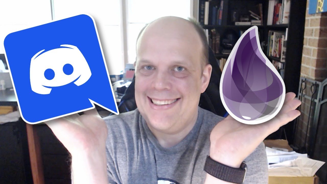 Building a Discord Bot with Elixir - YouTube