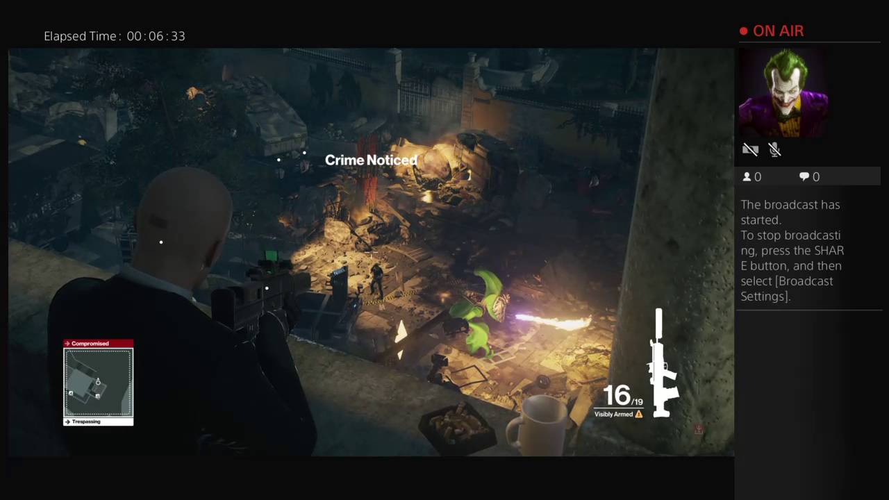 Hitman Kill Everyone - YouTube