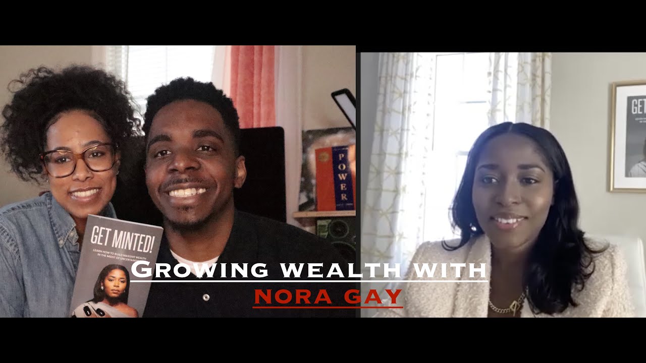 Tips to Grow Wealth With Financial Advisor Nora Gay! | Growing Wealth ...