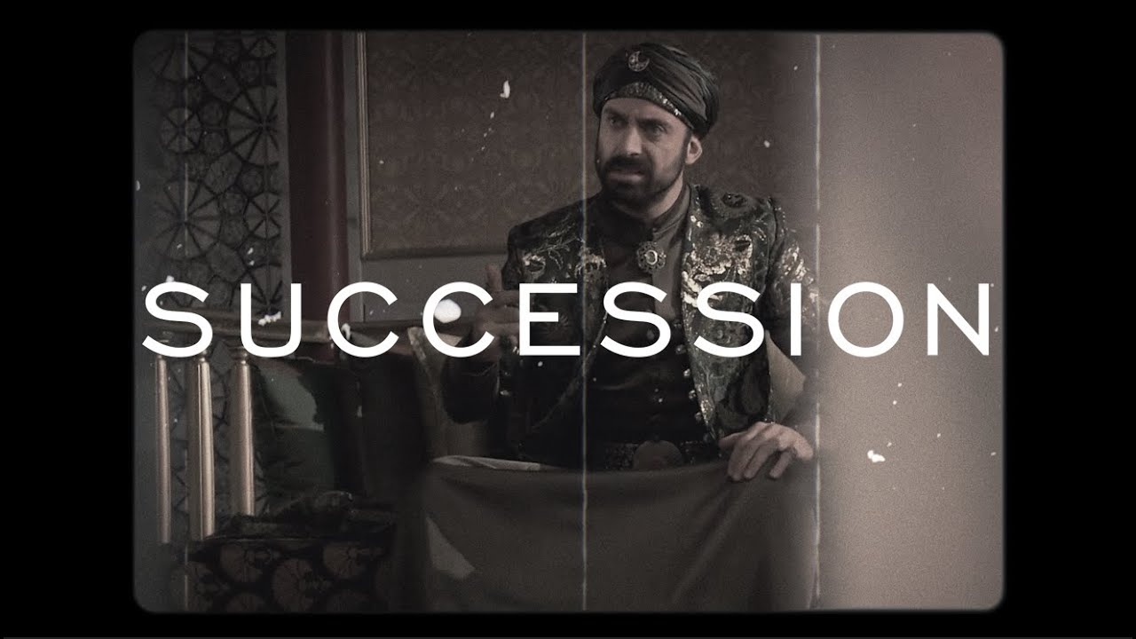 Succession Intro but it’s Magnificent Century - YouTube