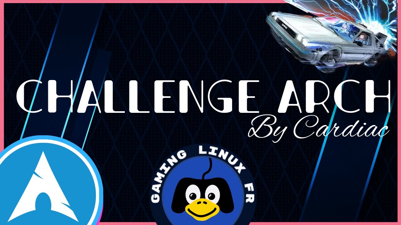 Arch Linux - Nouveau Challenge & Tutos ! - YouTube