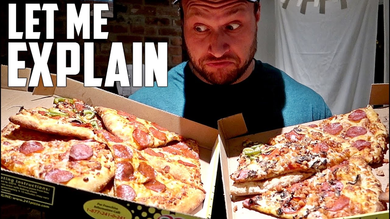 LET ME EXPLAIN - YouTube