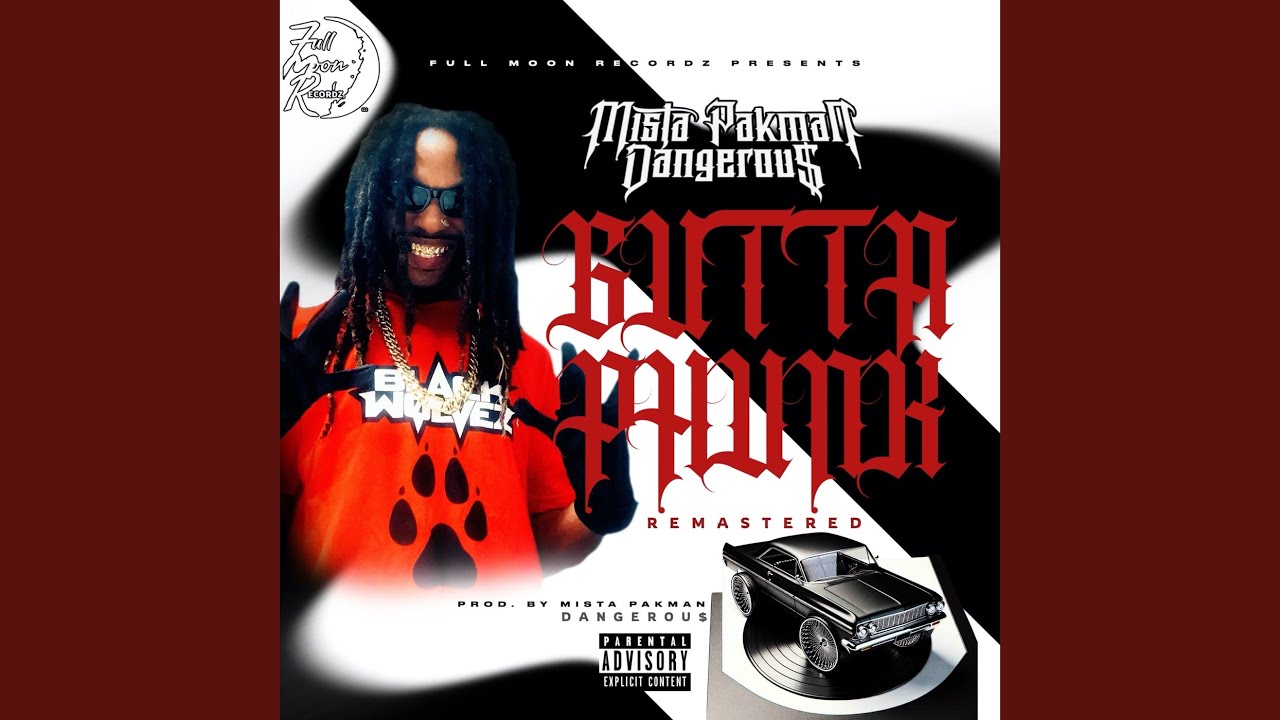 Black Muthafukkin' Wolvez (2024 Remaster) - YouTube