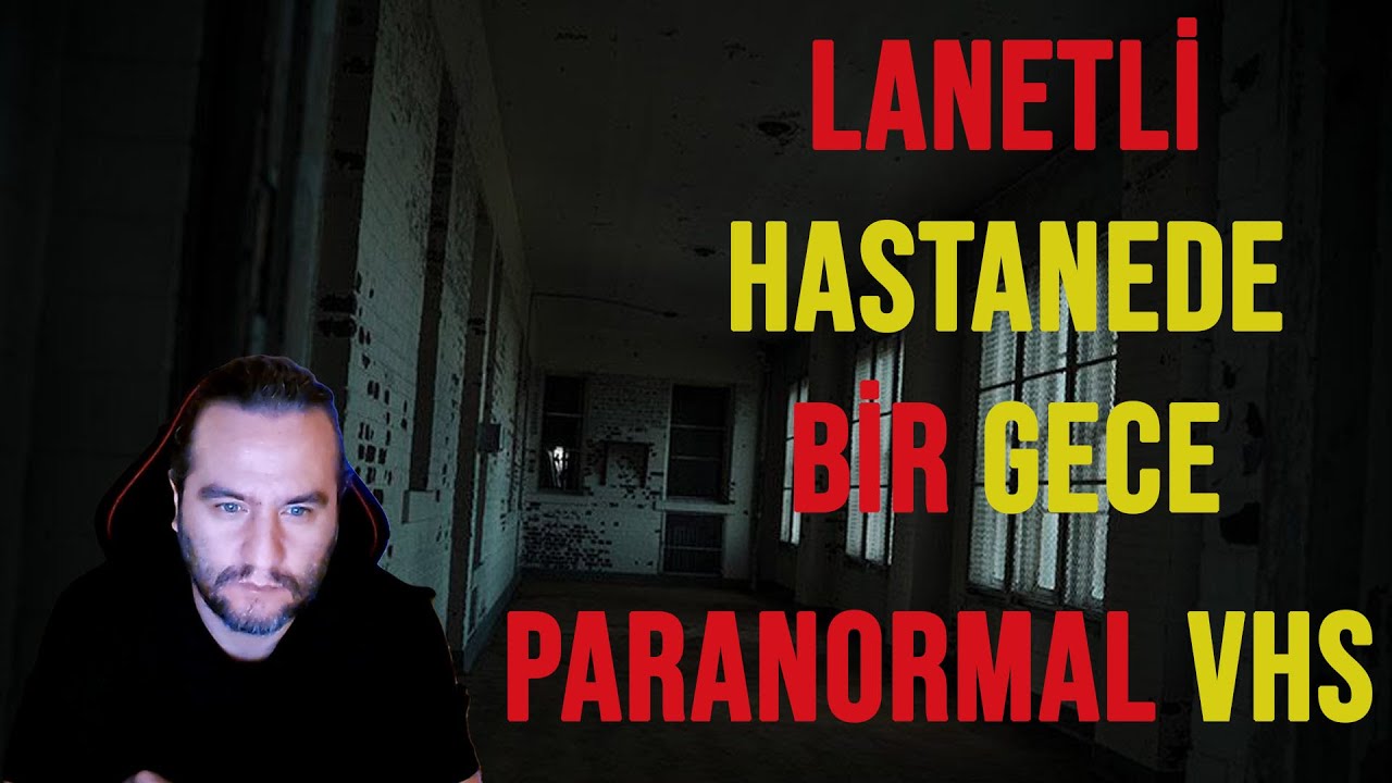 PARANORMAL VHS | PSİKOLOJİK KORKU OYUNU | TÜRKÇE İNCELEME - YouTube