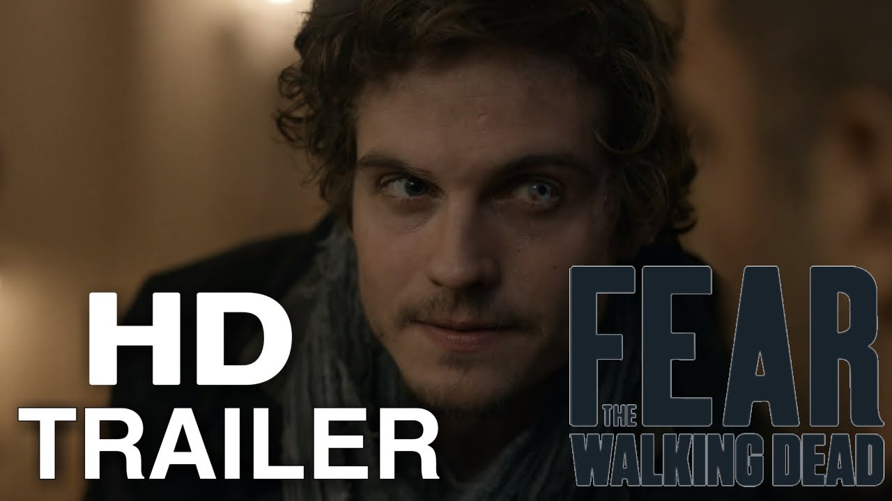 Fear The Walking Dead Troy Otto's Return Season 8B Trailer FINAL ...