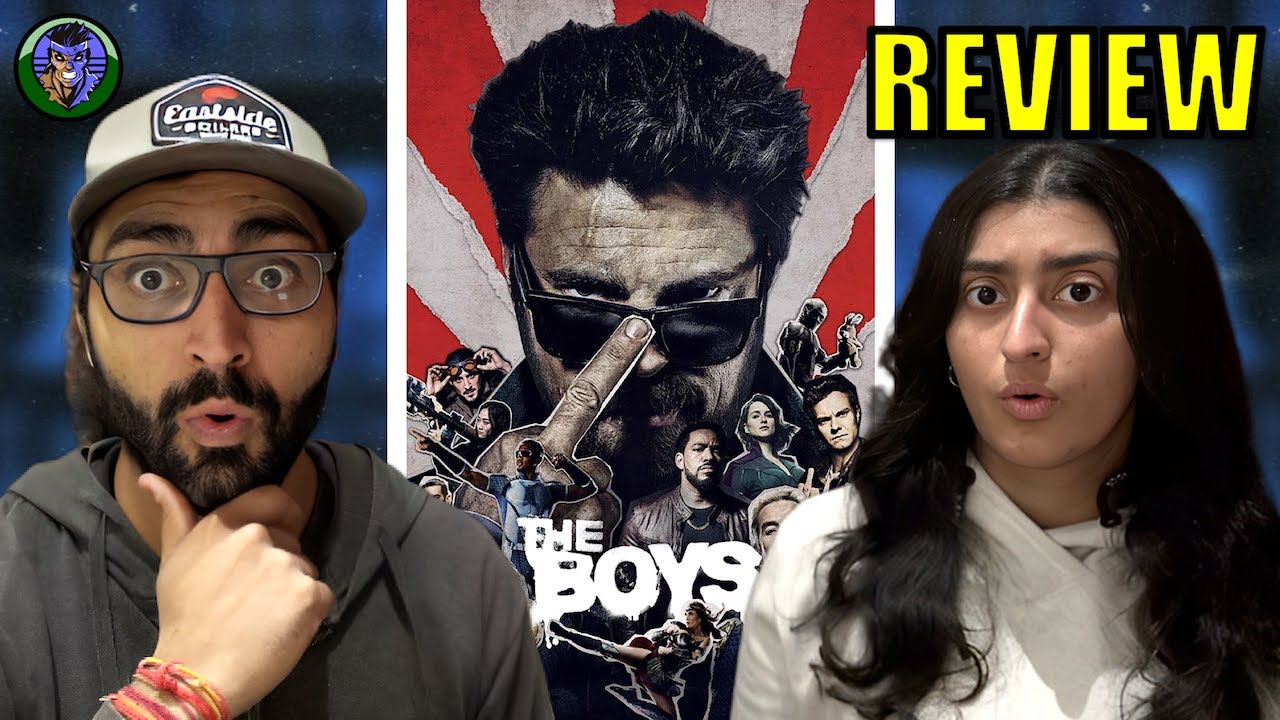 The Boys Season 4 Review - YouTube