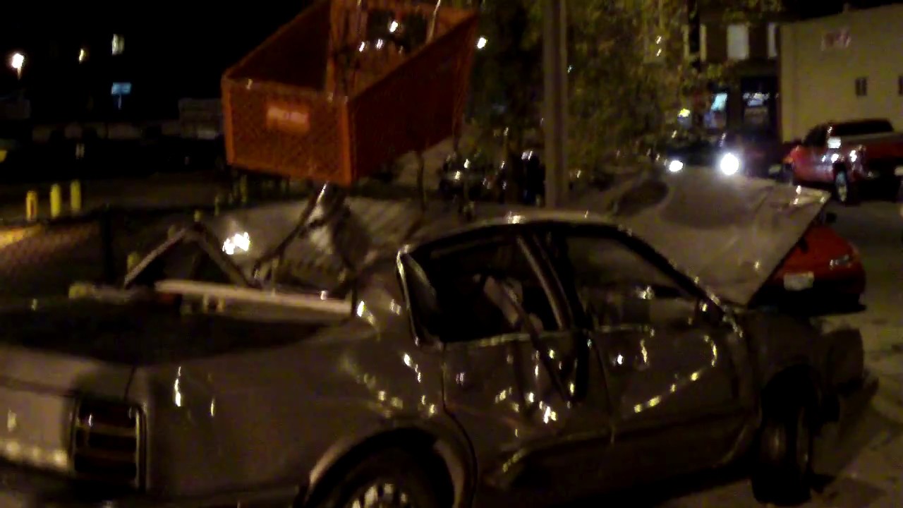 End. The DJ - Live @ Apocalypse II - Post Apocalypse (St. Louis, MO ...