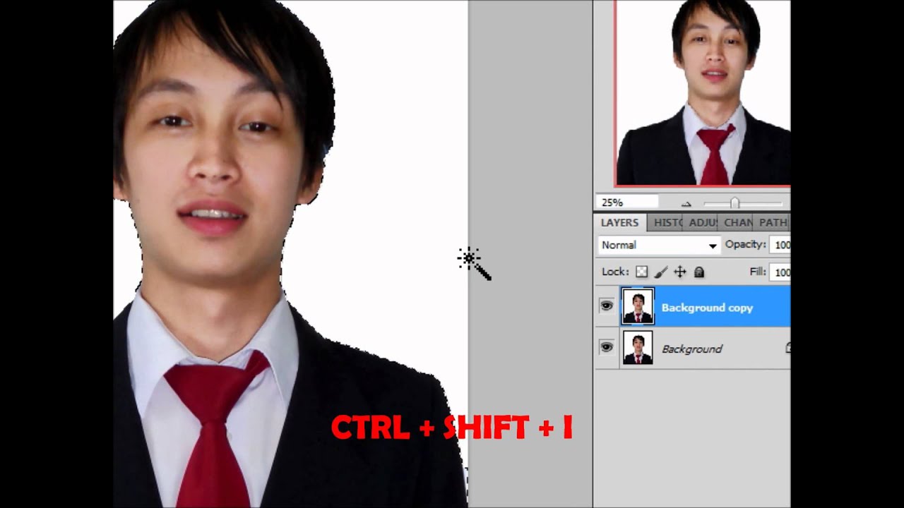 TUTORIAL PHOTOSHOP CS5 PORTABLE VERSION HOW TO CHANGE BACKGROUND PASSPORT COLOR LESS THAN 2 tutorial-photoshop-cs5-portable-version-how-to-change-background-passport-color-less-than-2