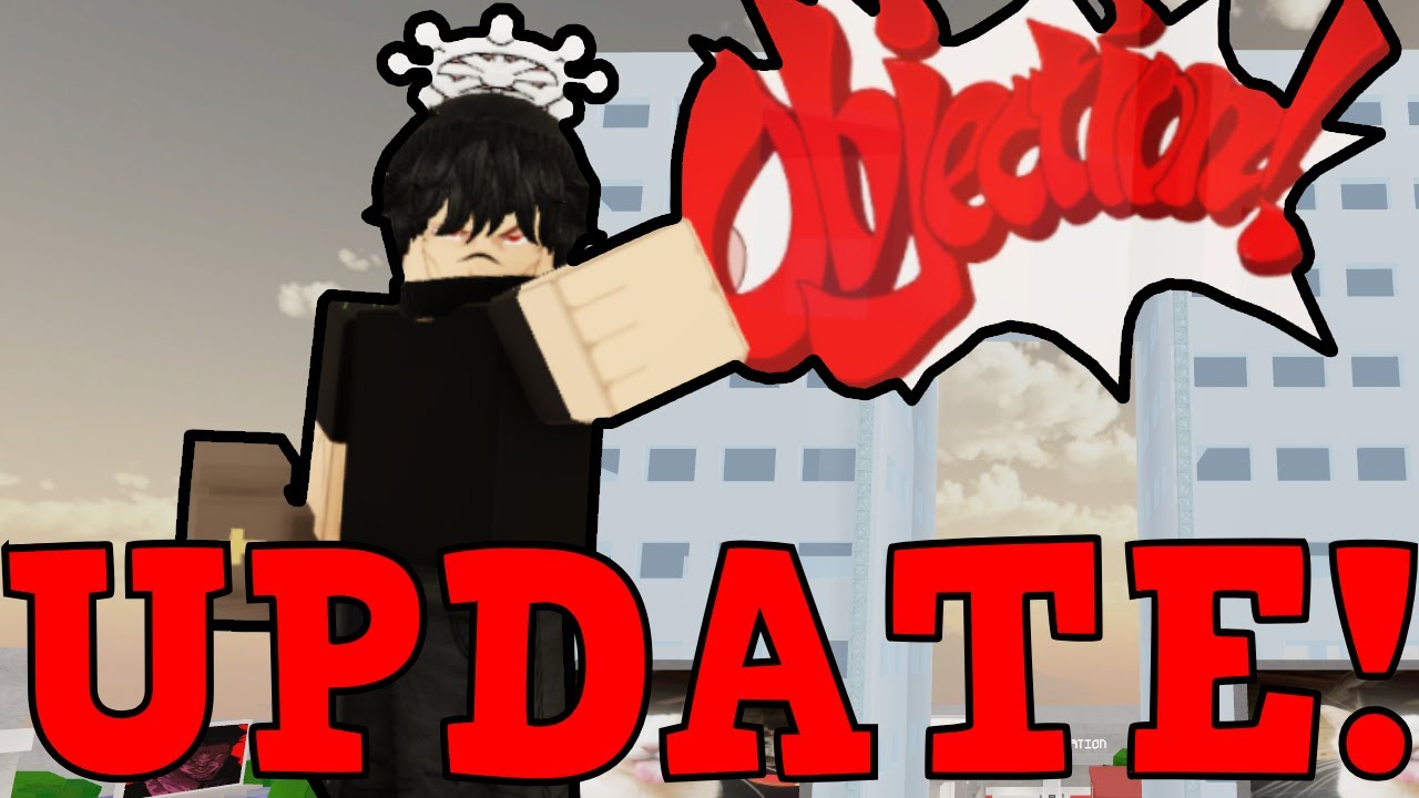 DEFENSE ATTORNEY + MORE! (SECRET CODE) IN THE NEW JJS UPDATE! | Jujutsu Shenanigans - YouTube