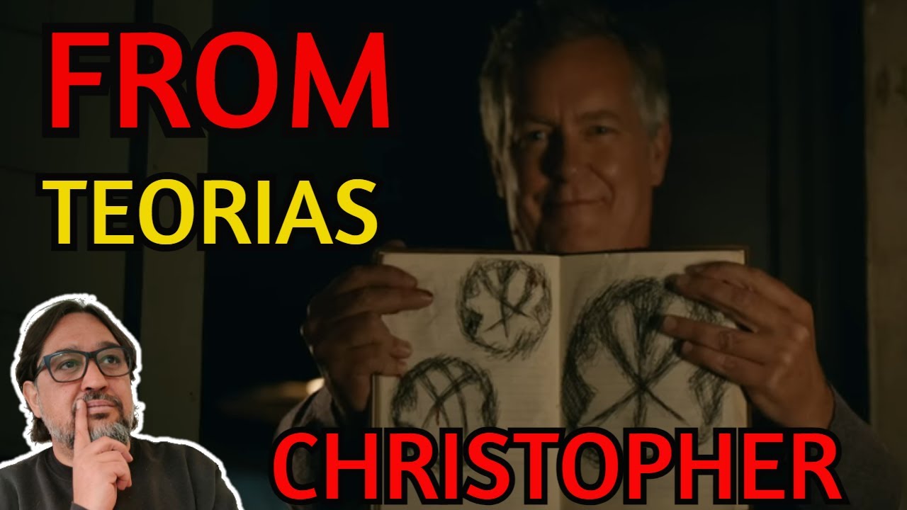 FROM Serie TEORÍAS | CHRISTOPHER ¿Qué fue de el? - YouTube