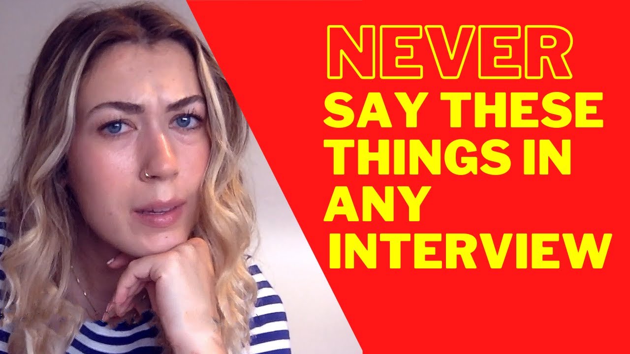 What Did You Not Like About Your Previous Job The WORST Interview what-did-you-not-like-about-your-previous-job-the-worst-interview