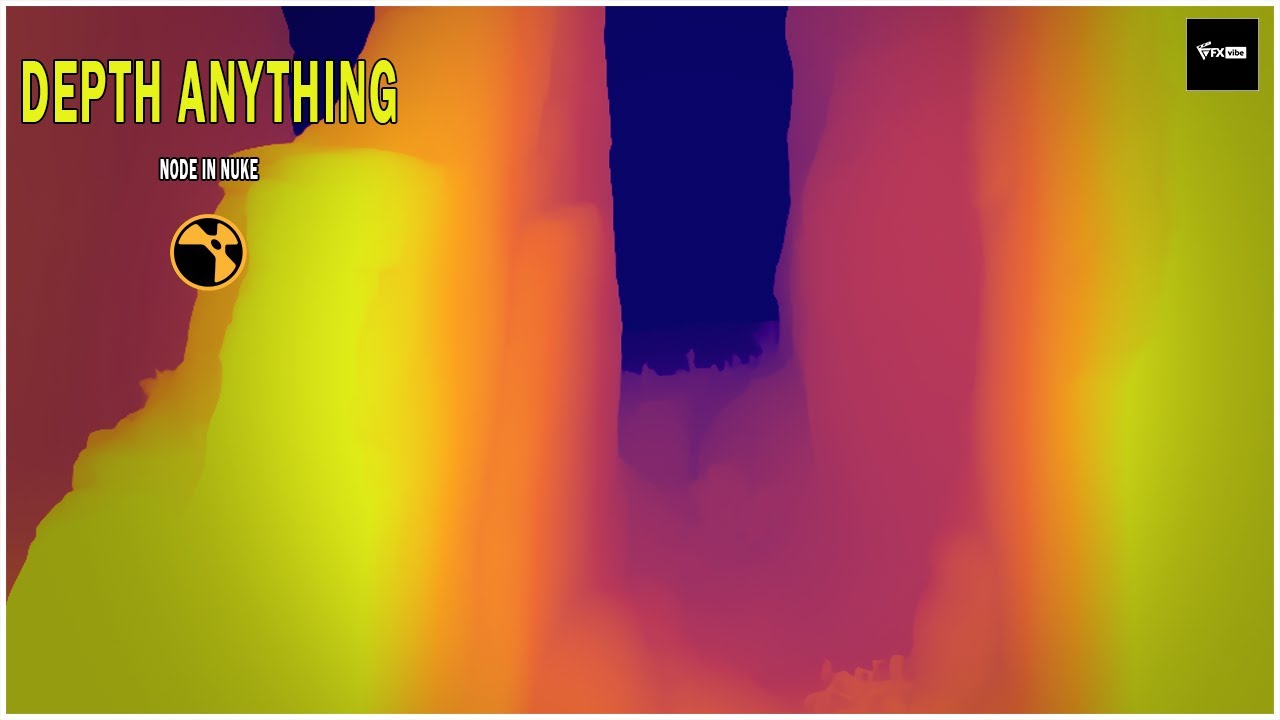 MASTERING THE DEPTHANYTHING NODE IN NUKE | ENHANCE YOUR 3D COMPOSITING ...