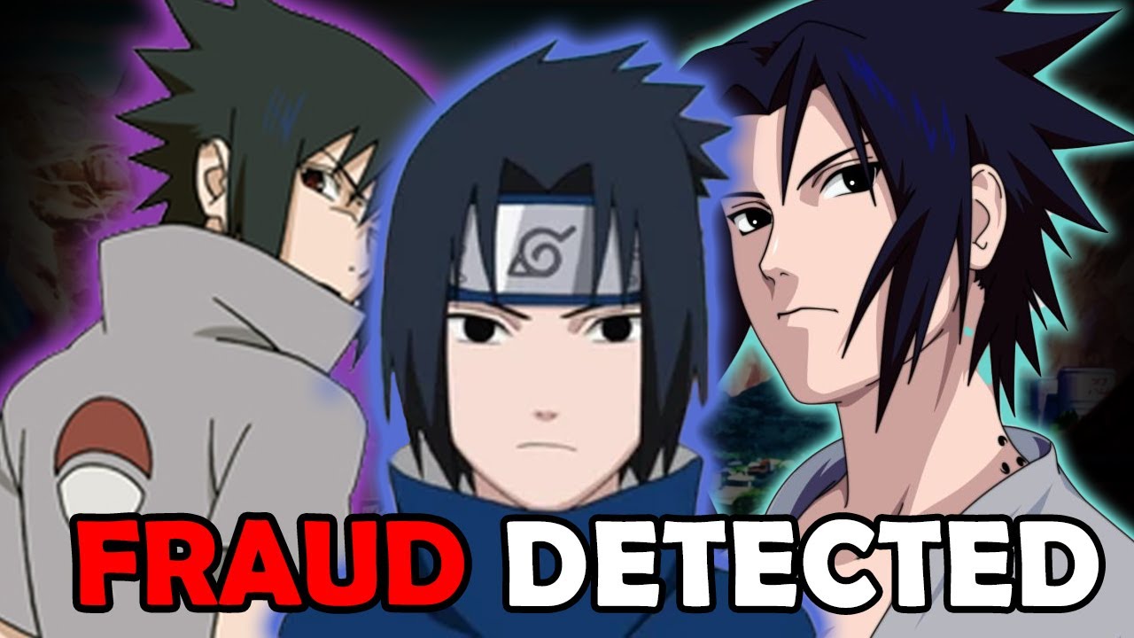 Was Sasuke Actually A Fraud?.... - YouTube