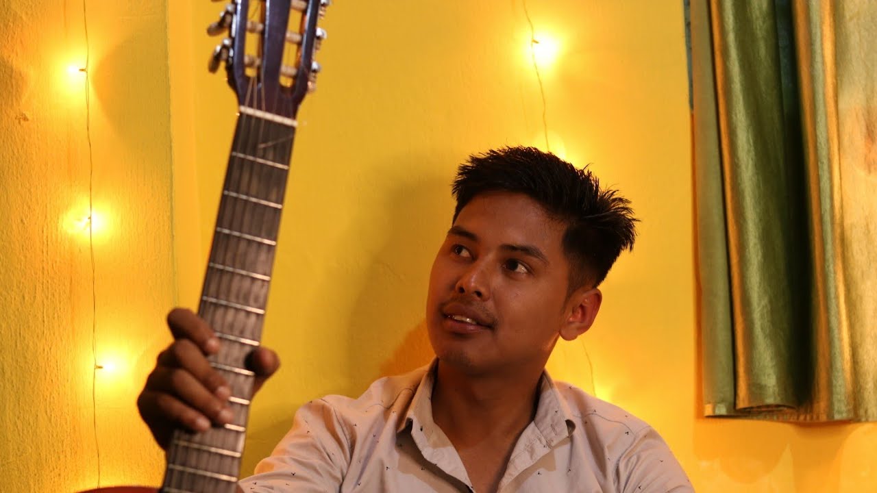 Shayad / Mere Yaaraa// Arijit sing, Neeti Mohan // Cover by Biren Tamang - YouTube