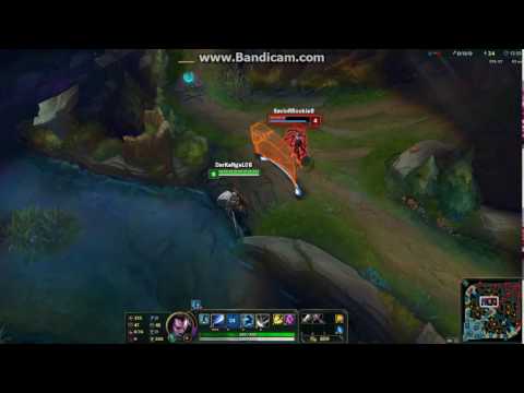 Kod Adı Yasuo Kostüm Tanıtımı