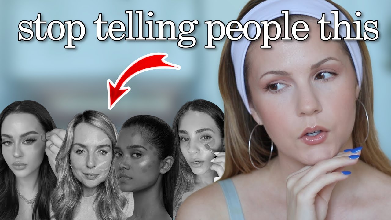 The most HARMFUL trend on the internet right now - YouTube