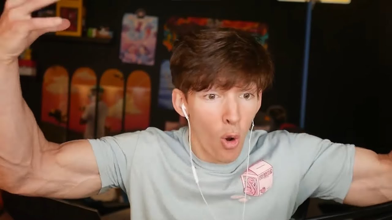 Flamingo FLEXING For 1 Minute Straight - YouTube