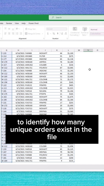 Working With Big Dataset In Excel | 3 Steps - YouTube