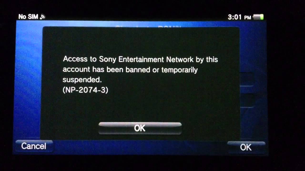 kaykay_305 Banned From PSN -TEMPORARY- - YouTube