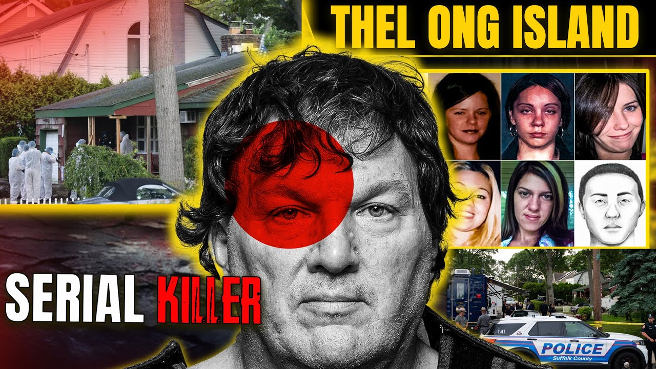 True Crime Story of the Gilgo Beach Long Island Serial Killer! - YouTube