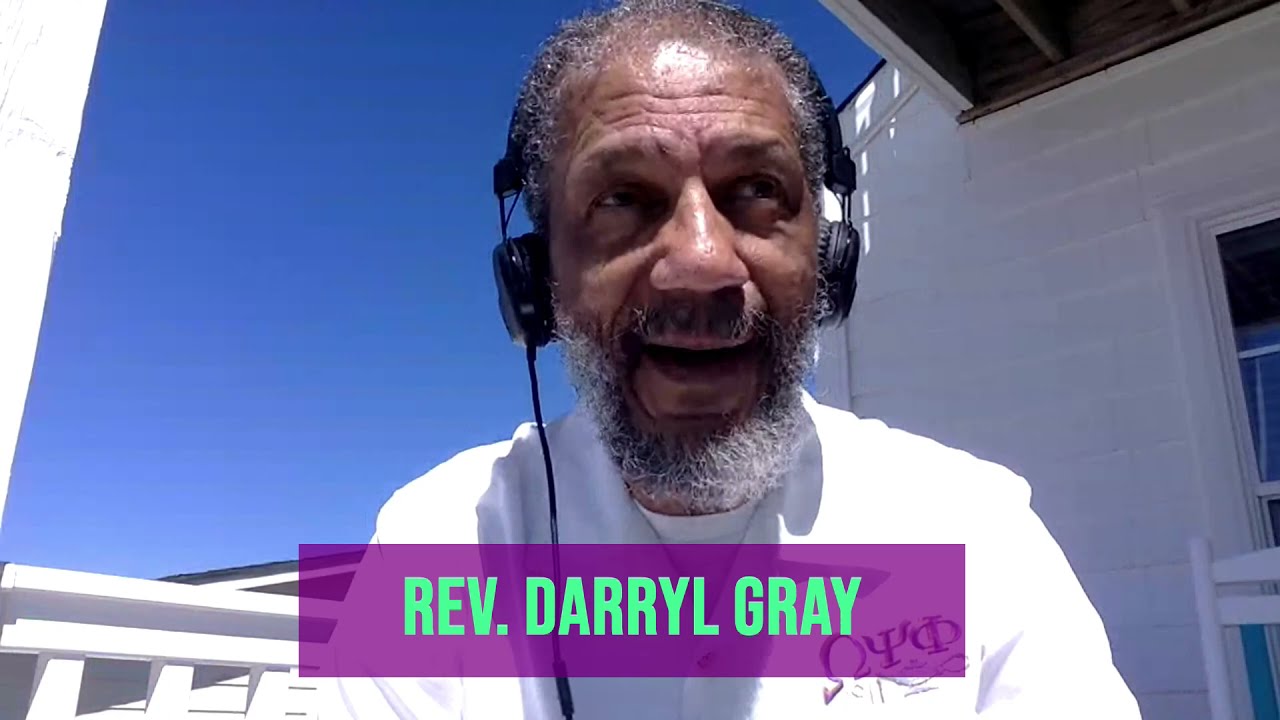 One-On-One with Rev. Darryl Gray - YouTube