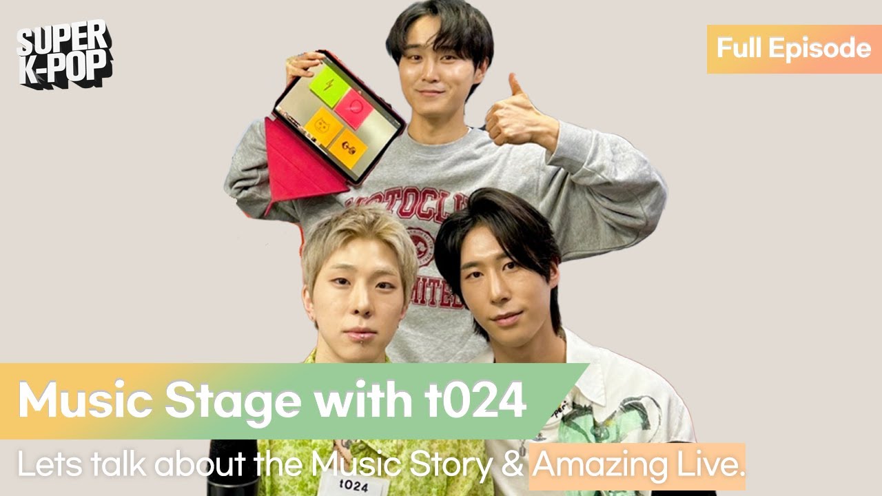 Music Stage with t024. Lets talk about the Music Story & Amazing Live ...