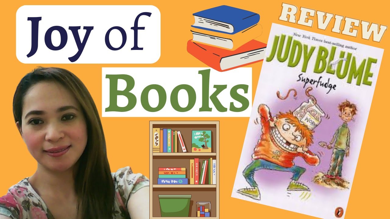 'Superfudge' by Judy Blume - book review - YouTube