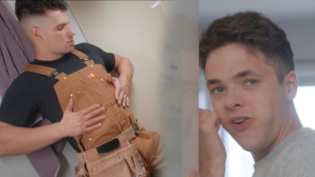 Paying The Plumber In Other Way Malik Delgaty Troye Dean Youtube