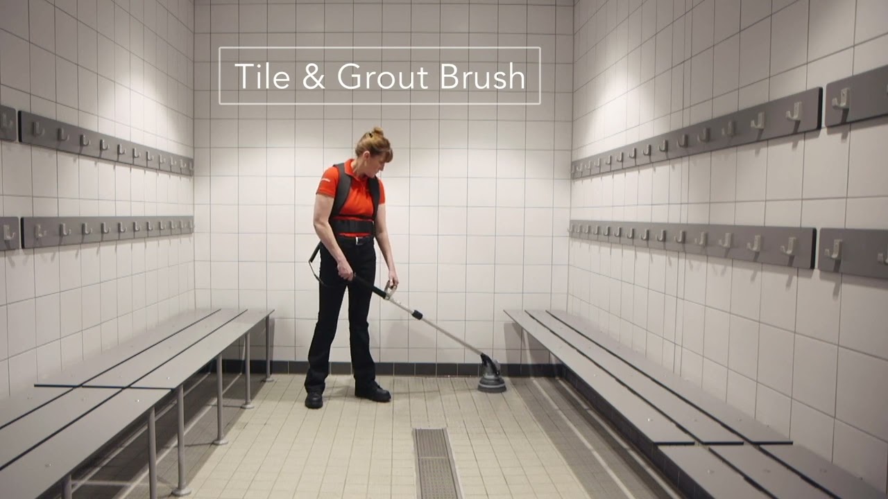 MotorScrubber M3 | The Ultimate Scrubbing Machine - YouTube