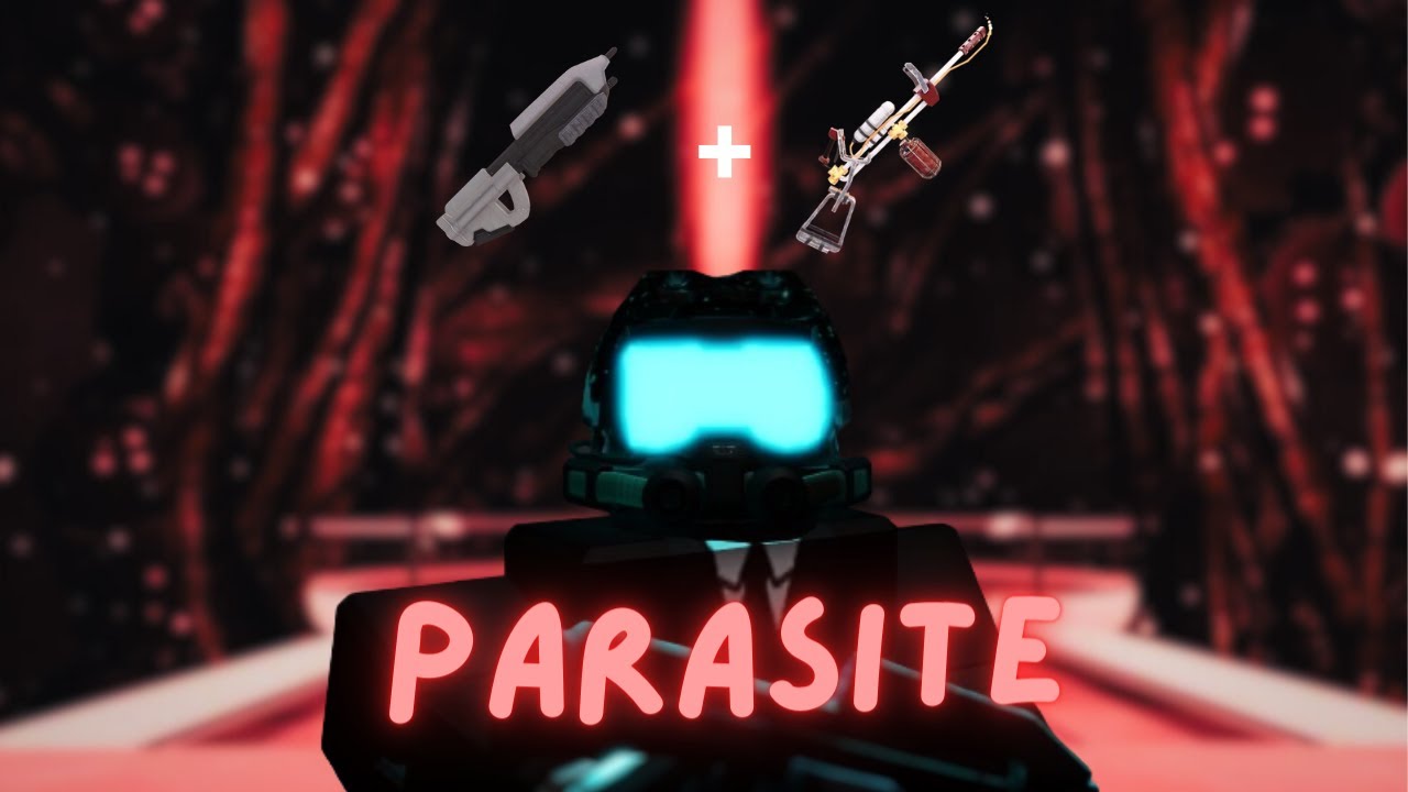 ROBLOX PARASITE IS A GOOD GAME - YouTube