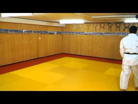 Ukemi Waza - YouTube