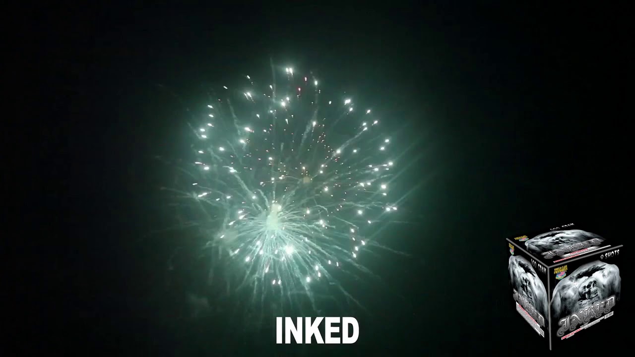 INKED - World Class Fireworks - YouTube