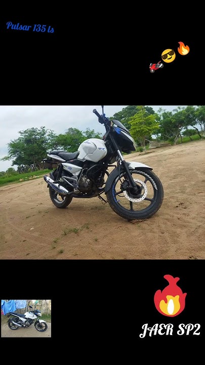 #pulsar135 unas pequeñas aceleraciónes de mi moto #JAER SP2 - YouTube