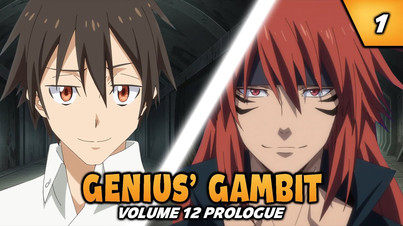 Yuuki's Past Life | Demon Lord Guy Appeared | Volume 12: Prologue ...