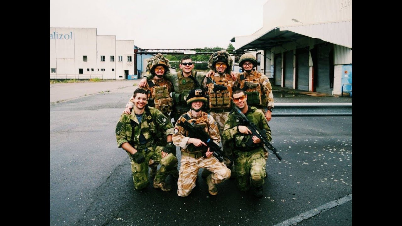 OP: WILD TRIGGER 2014 [TOP HAT AIRSOFT] - YouTube