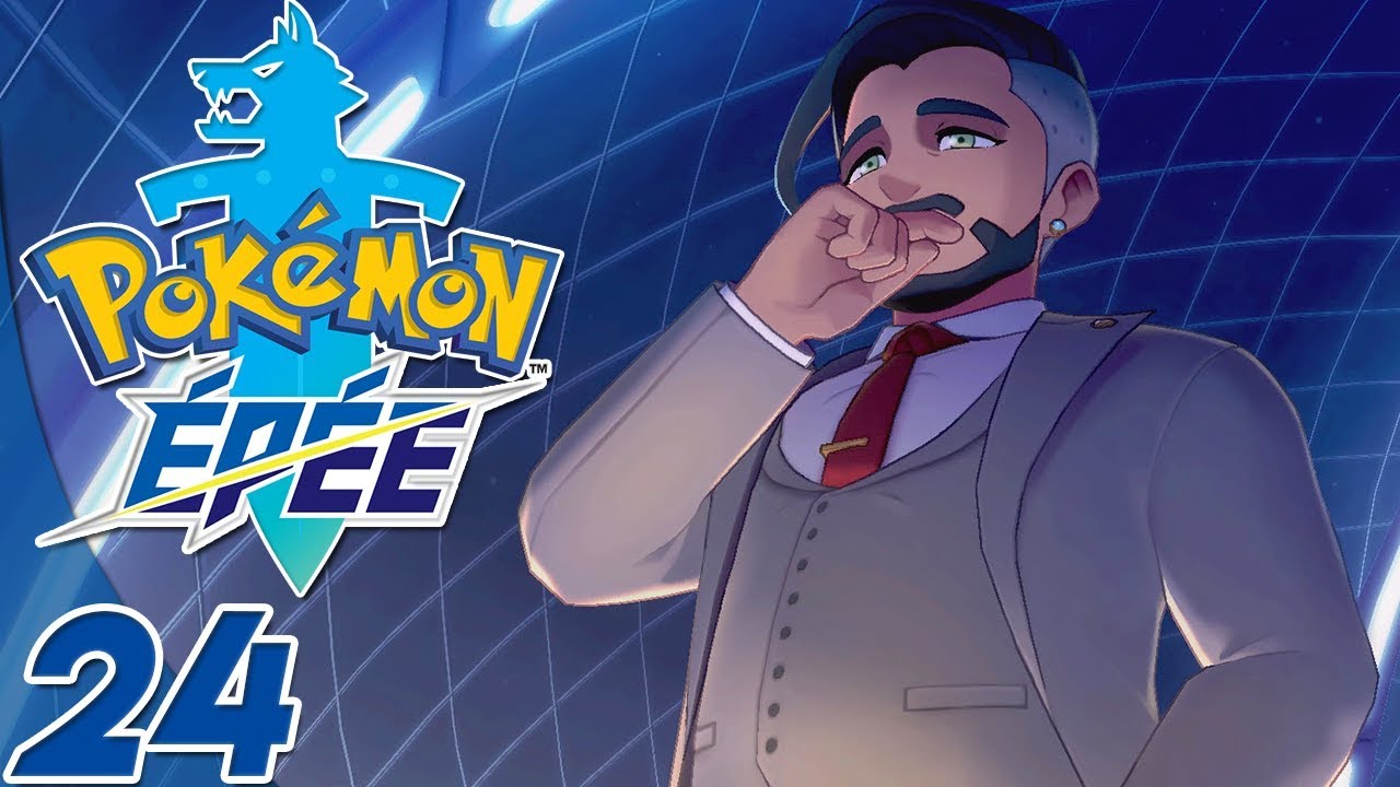 Pokémon Épée - #24 - La Shehroz Tower [Let's Play] - YouTube