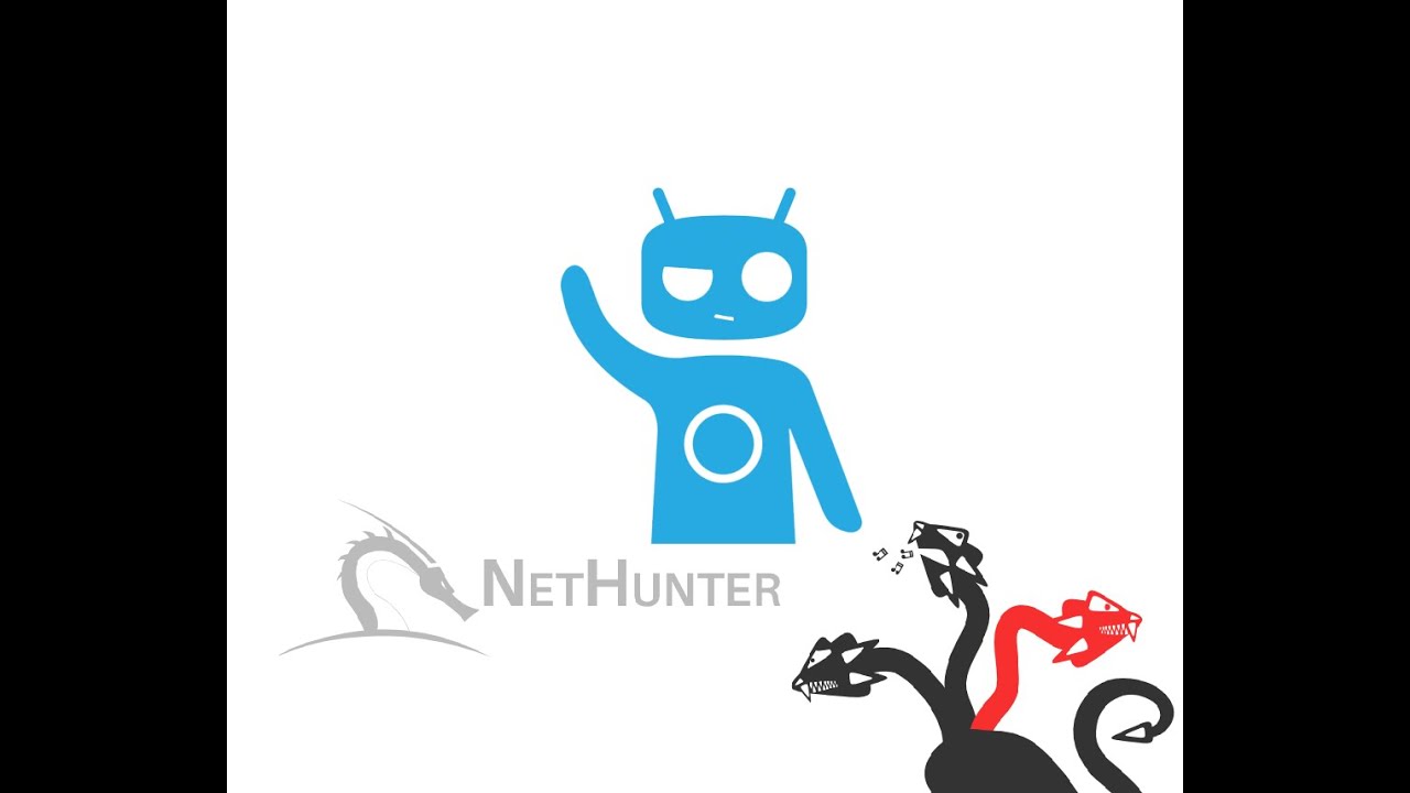 Dual Boot Kali Nethunter and Cyanogenmod | Nexus Devices - YouTube