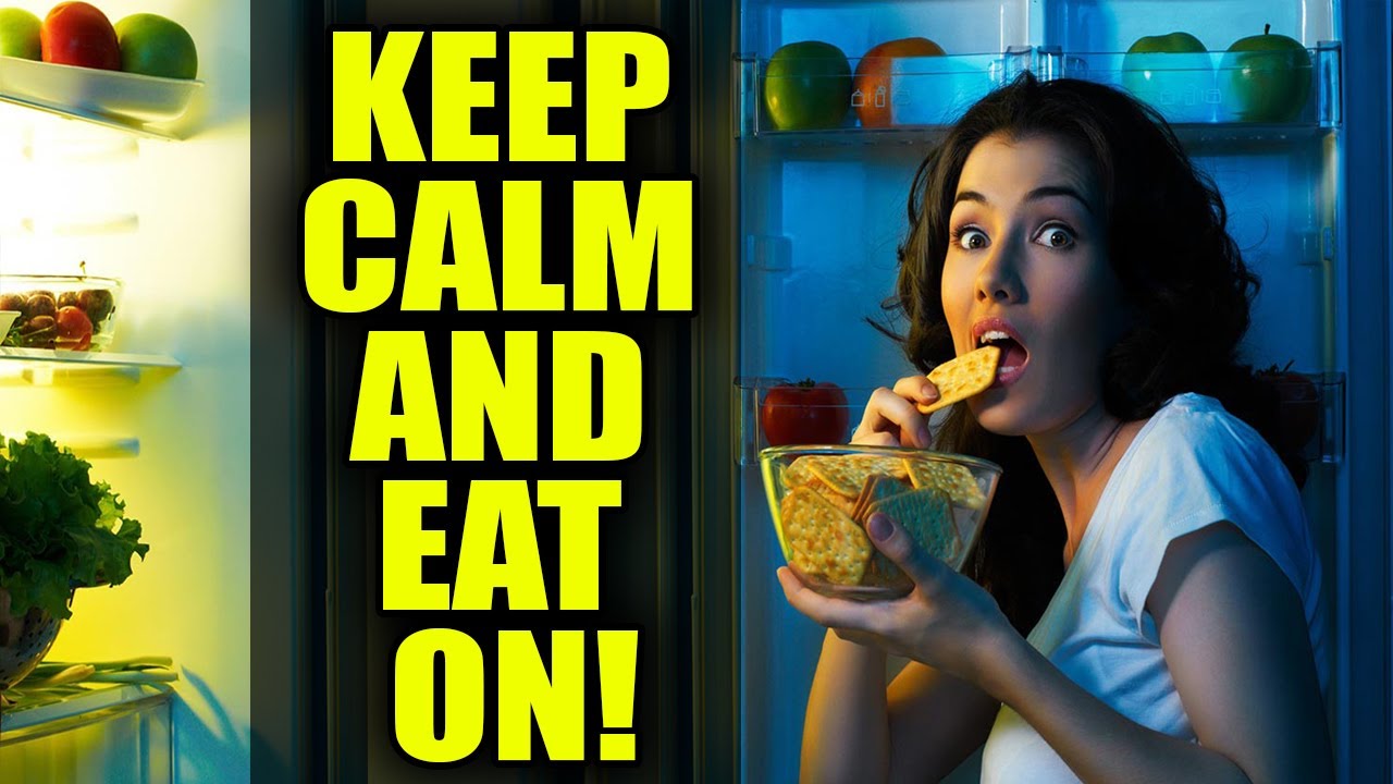 Foods That Will Help You Control Your Anger | BoldSky - YouTube