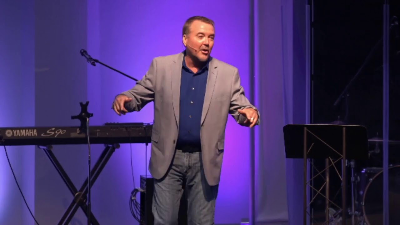 The Voice of God | Sean Faircloth - Part 2 - YouTube