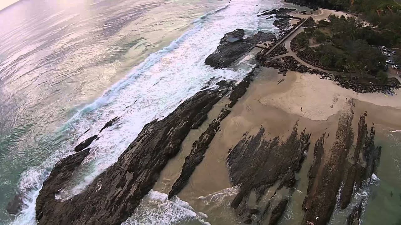 Snapper Rocks - YouTube