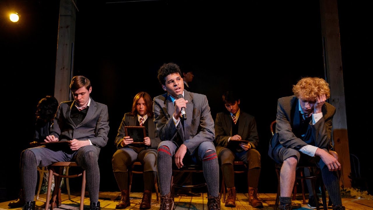 Spring Awakening Melchior