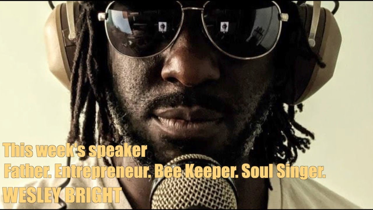 Deep Listening Sessions #5 - Wesley Bright - YouTube