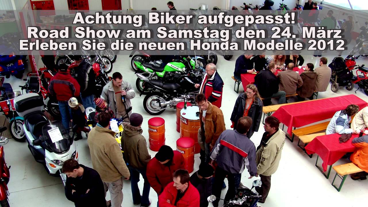 Honda Hofmann Burglauer