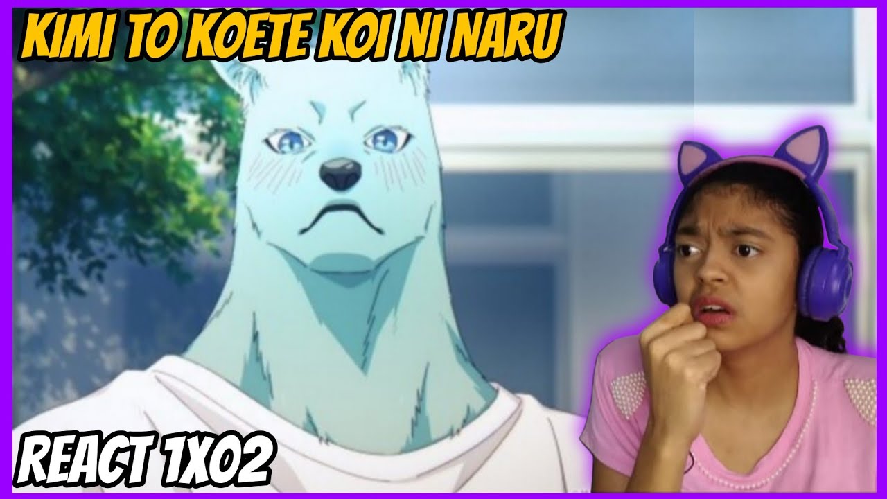 Kimi to Koete Koi ni Naru Episódio 2/ NÃO ESPERAVA ESSE TESTE! - YouTube